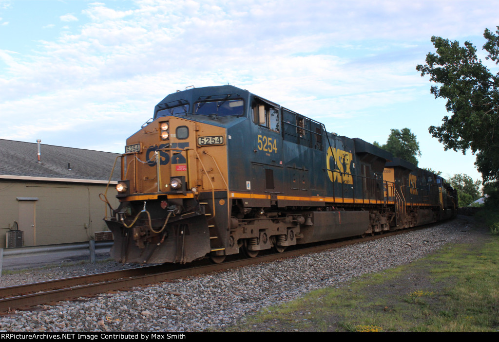 CSX Q620-19